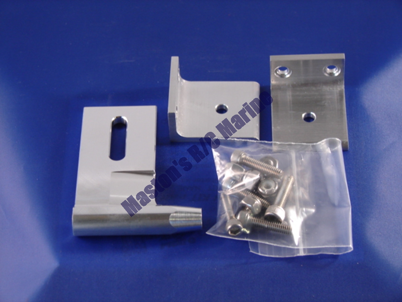 Maston's R/C Marine-Round Bottom Hydro Strut Kit