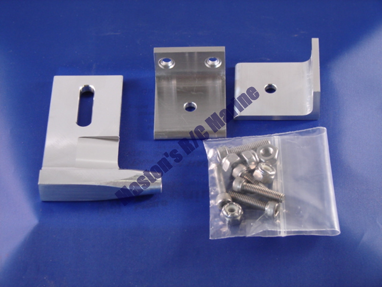 Maston's R/C Marine-Flat Bottom Hydro Strut