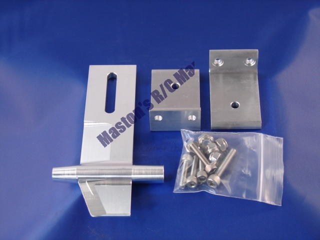 Maston's R/C Marine-Skegged Cat Strut kit