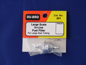 Maston's R/C Marine-Large Scale Inline Fuel Filter