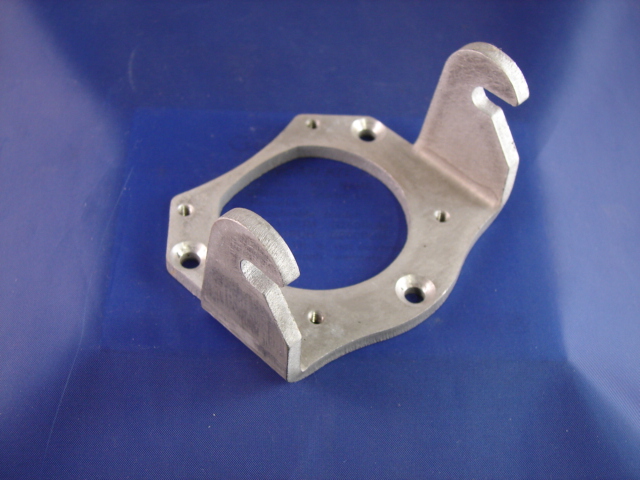 Maston's R/C Marine-Front Motor Mount Plate