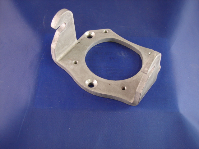 Maston's R/C Marine-Front Motor Mount Plate
