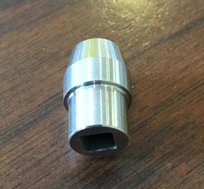 Maston's R/C Marine-Super Collet square insert