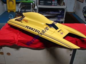 Maston's R/C Marine-** GAS BOATS