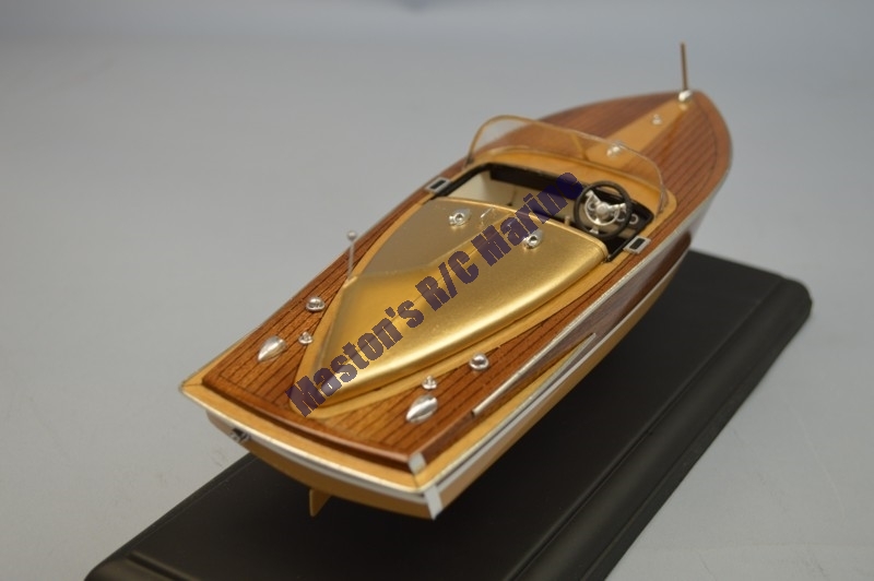 Maston's R/C Marine-1955 Chris-Craft 21 ft. Cobra