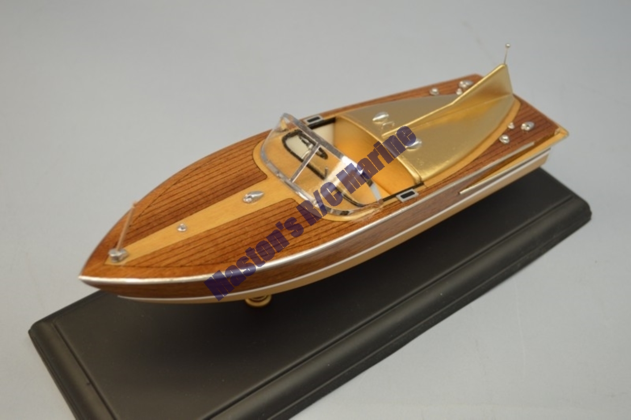 Maston's R/C Marine-1955 Chris-Craft 21 ft. Cobra