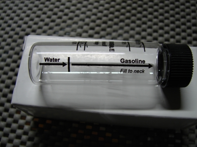 Maston's R/C Marine-Fuel Tester