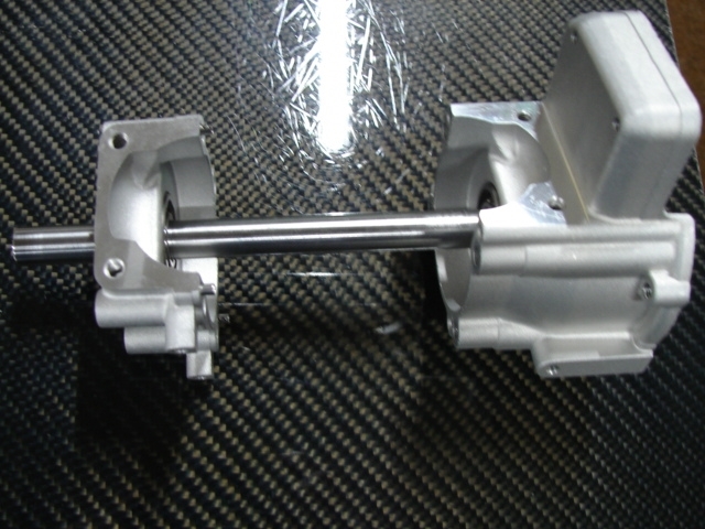 Maston's R/C Marine-Crankcase Bearing Alignment Tool