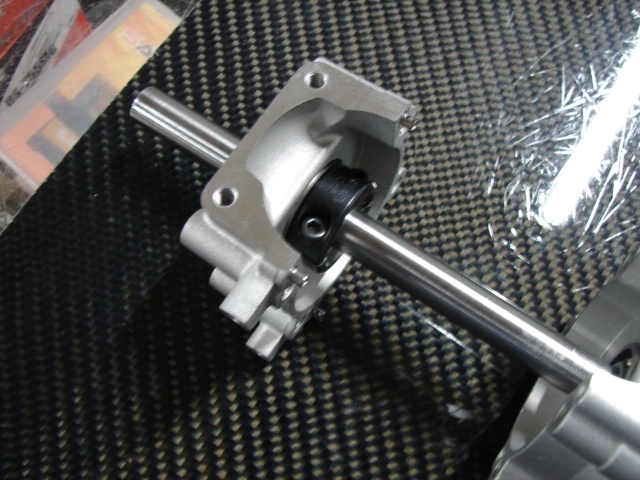 Maston's R/C Marine-Crankcase Bearing Alignment Tool