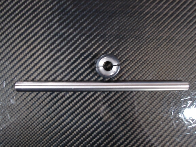 Maston's R/C Marine-Crankcase Bearing Alignment Tool