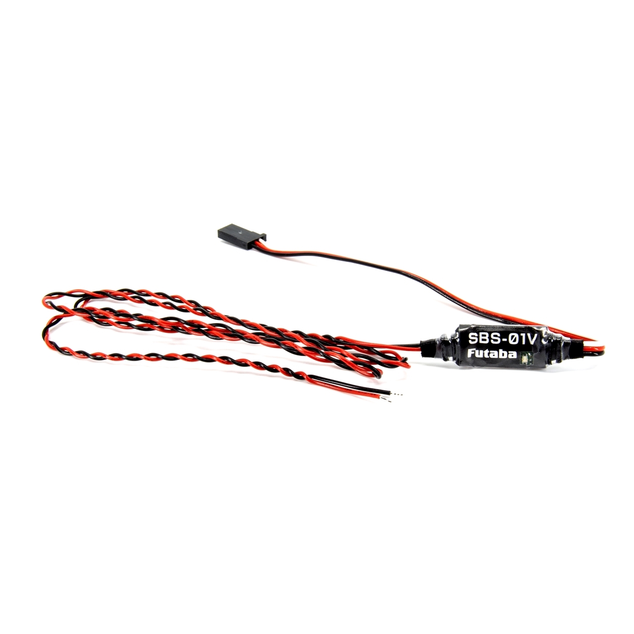 Maston's R/C Marine-SBS-01V External Battery Voltage Telemetry Sensor