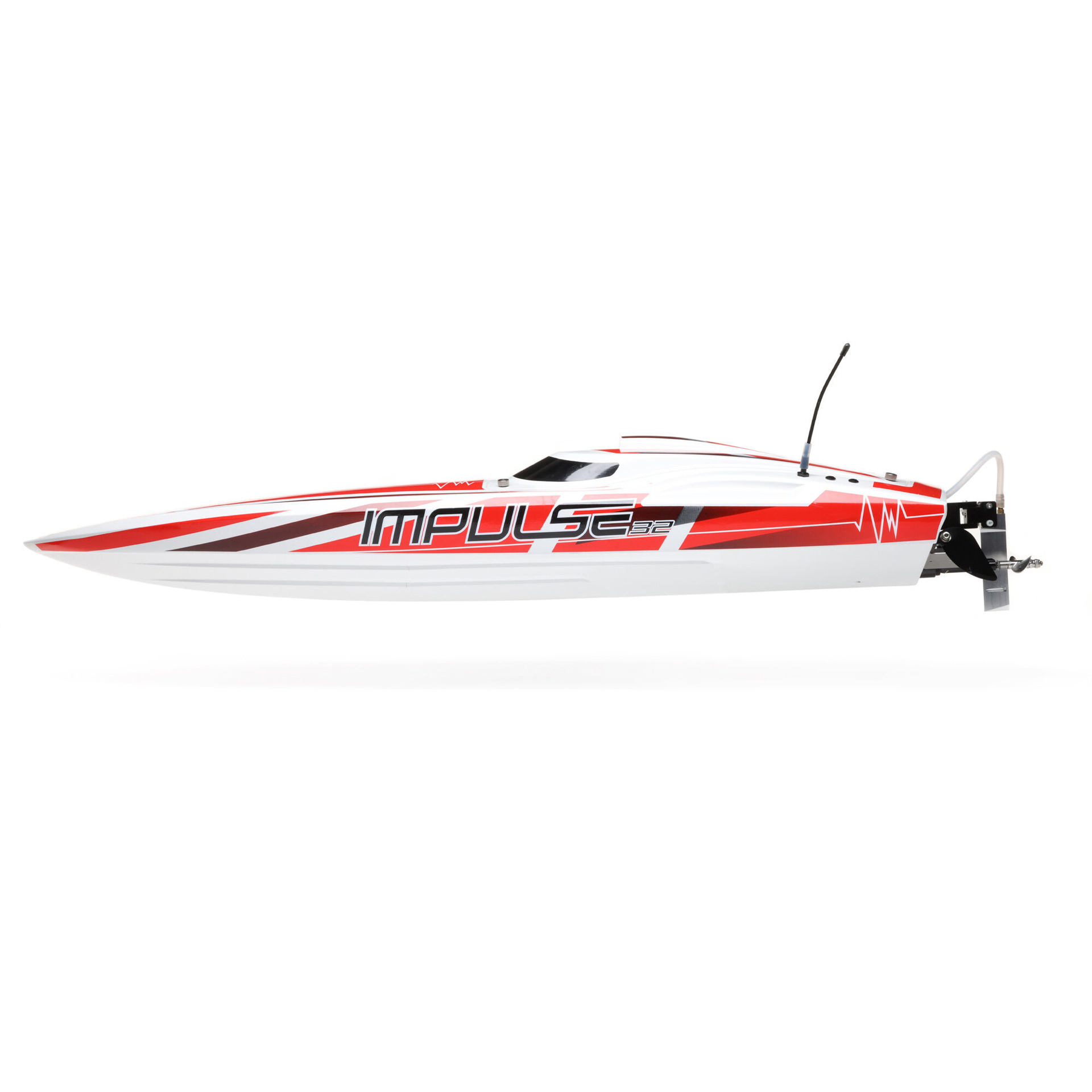Maston's R/C Marine-Impulse 32" Brushless Deep-V RTR with Smart