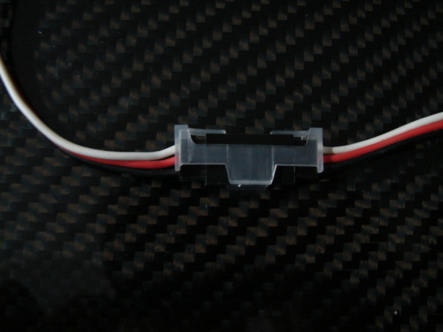 Maston's R/C Marine-Servo Connector Clip