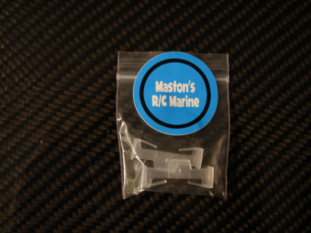 Maston's R/C Marine-Servo Connector Clip
