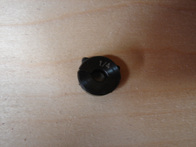 Maston's R/C Marine-Shaft Saver